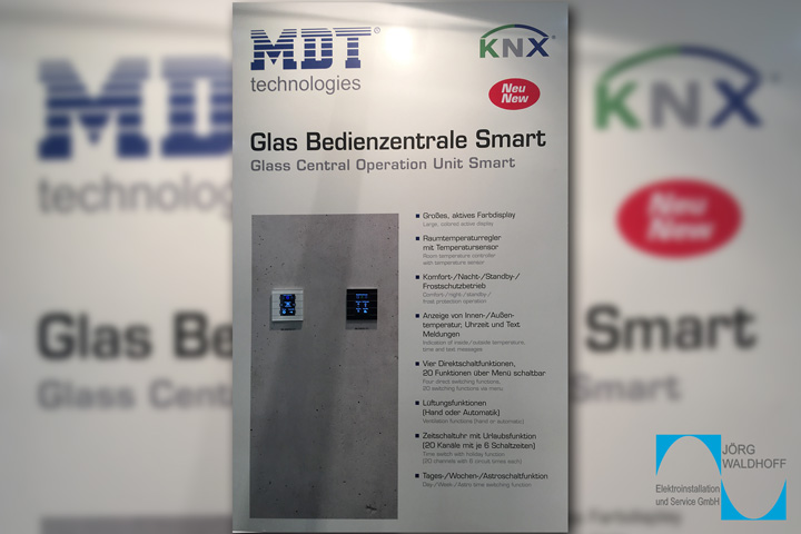 MDT • Jörg Waldhoff • Elektroinstallation und Service GmbH